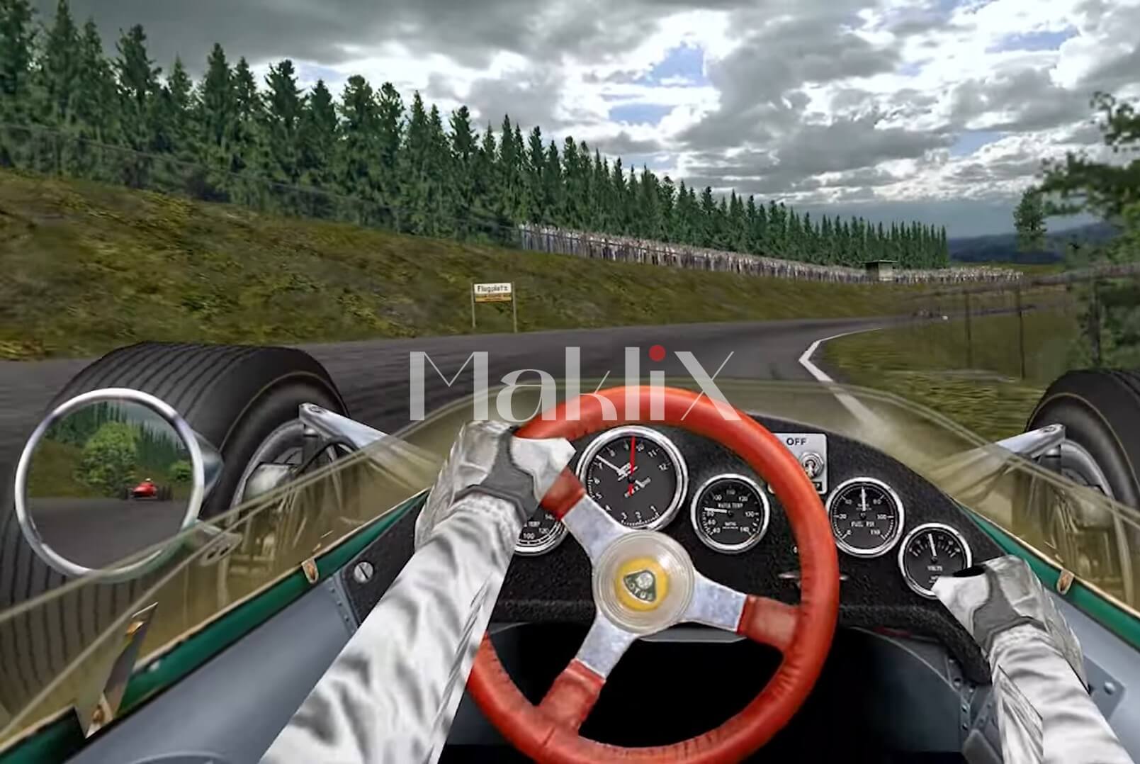 تحميل لعبة Grand Prix Legends جراند بريكس لسباق سيارات الفيراري! | ماك ...