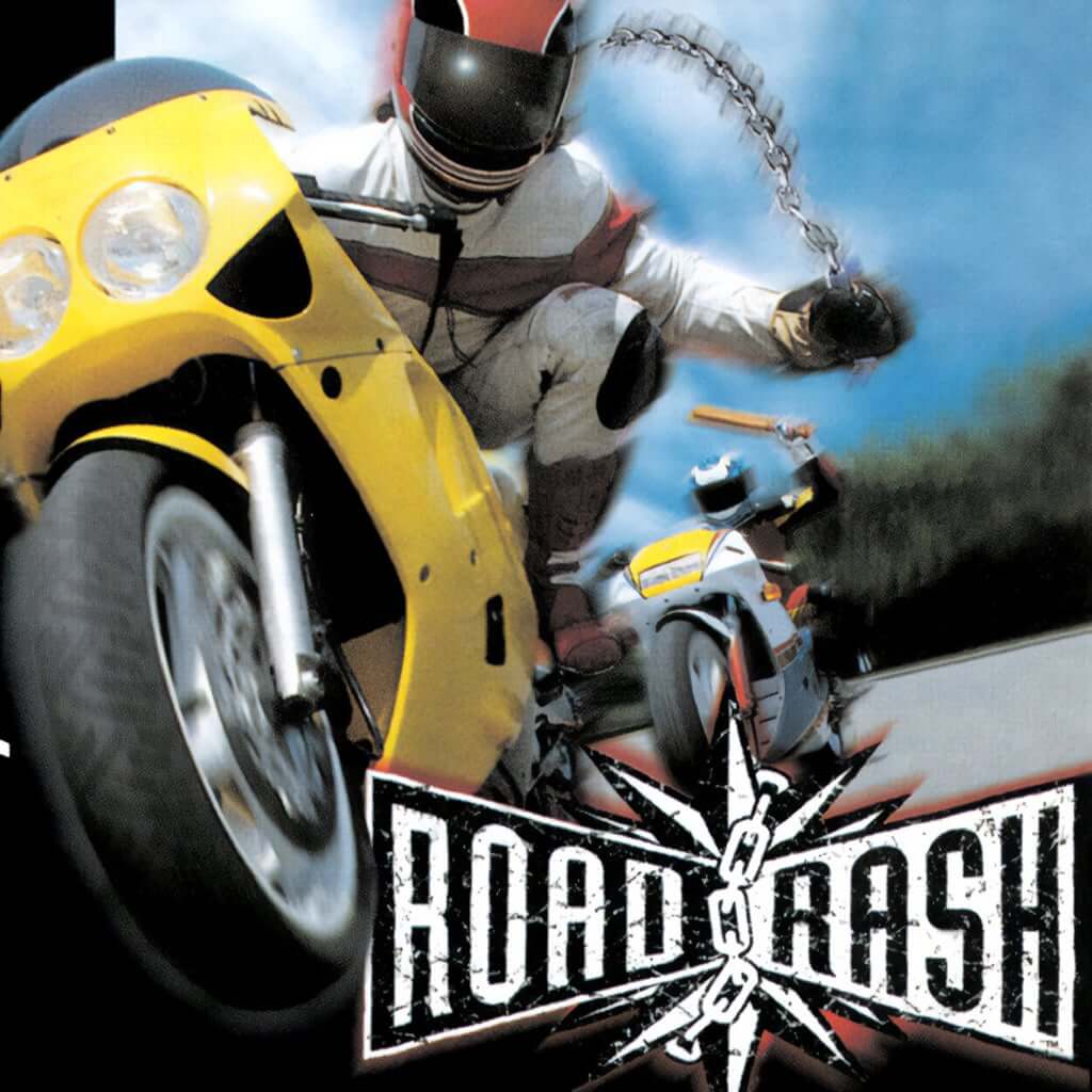 تحميل لعبة Road Rash للكمبيوتر | سباق الدراجات النارية بالشرح! | ماك ...